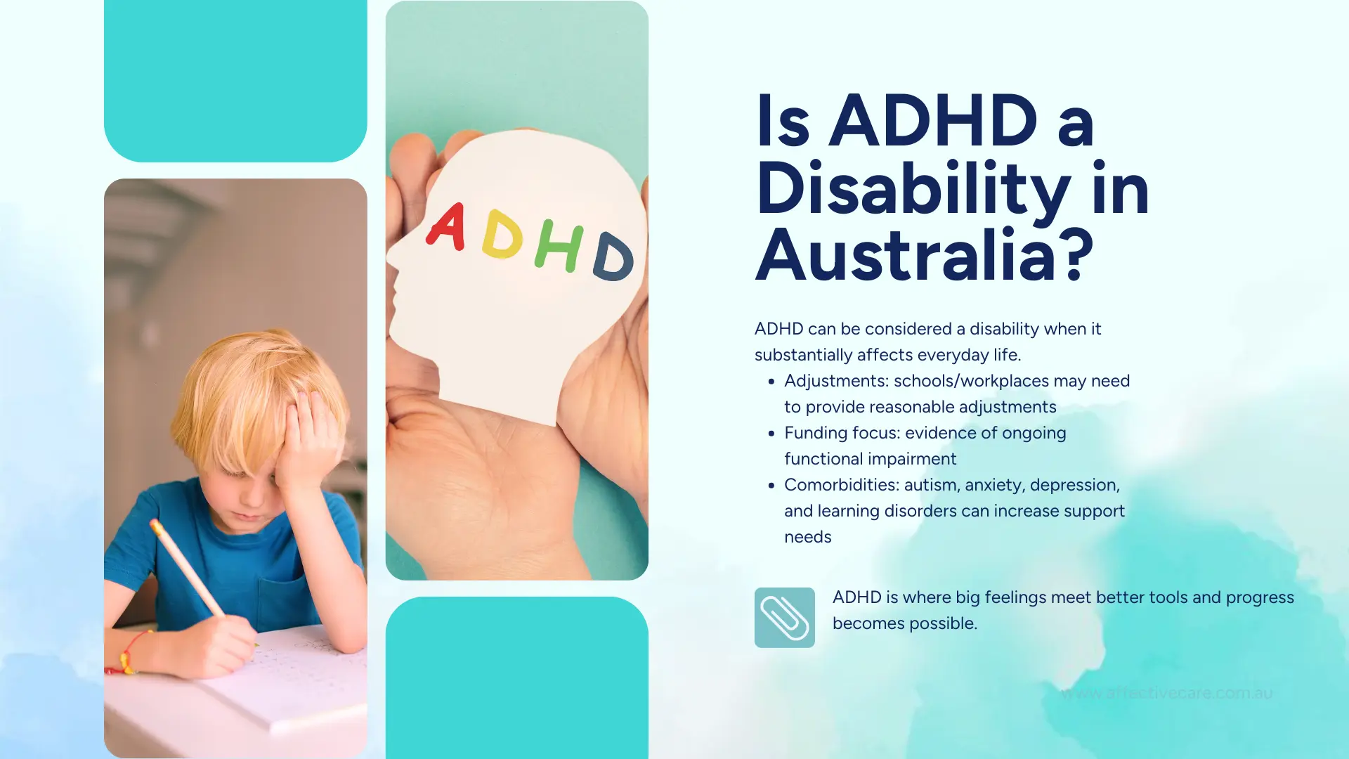 ADHD Government Benefits in Australia: Guide to Centrelink, NDIS ...