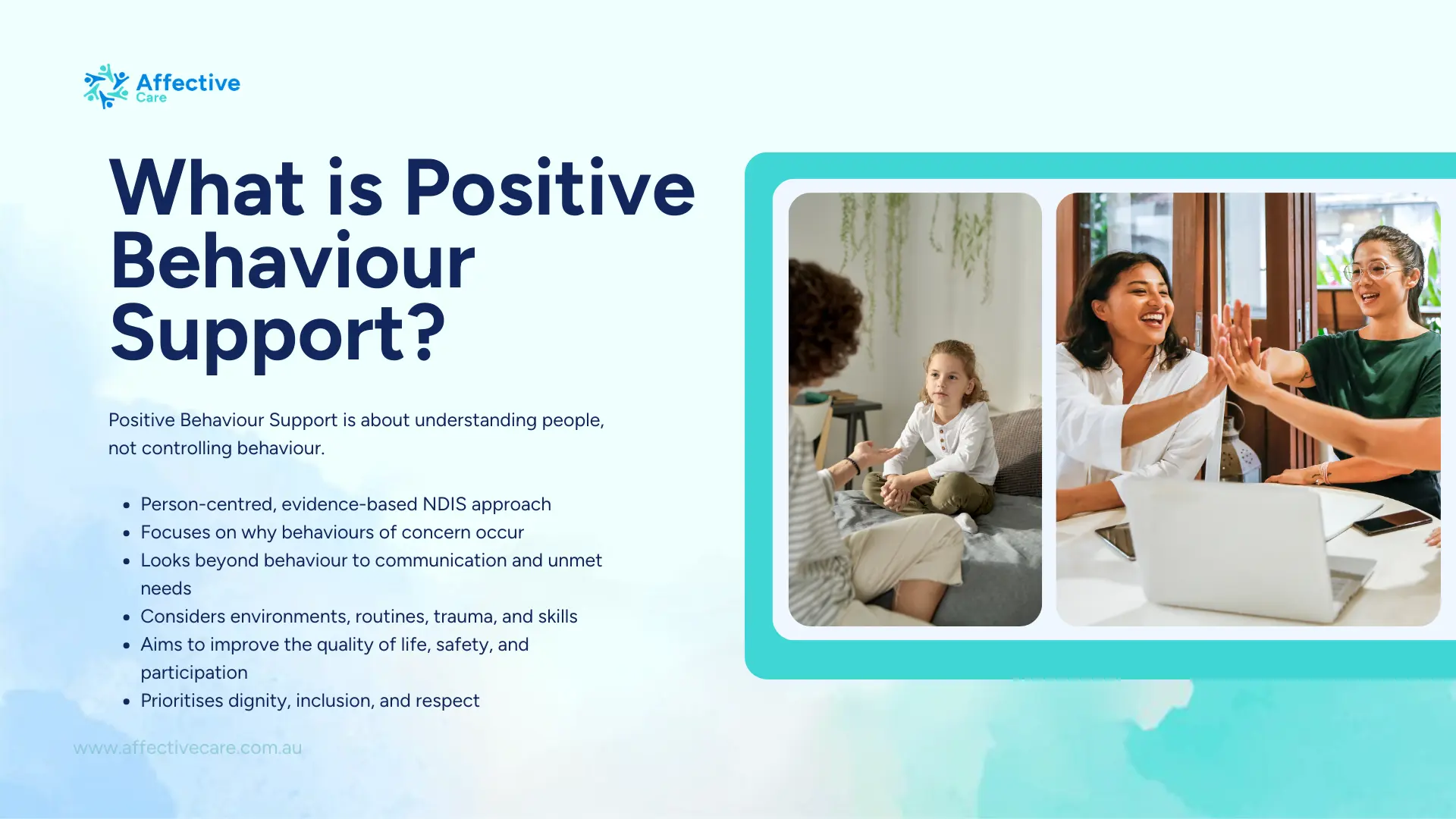 Positive Behaviour Support Planning: A Practical NDIS-Aligned Guide ...