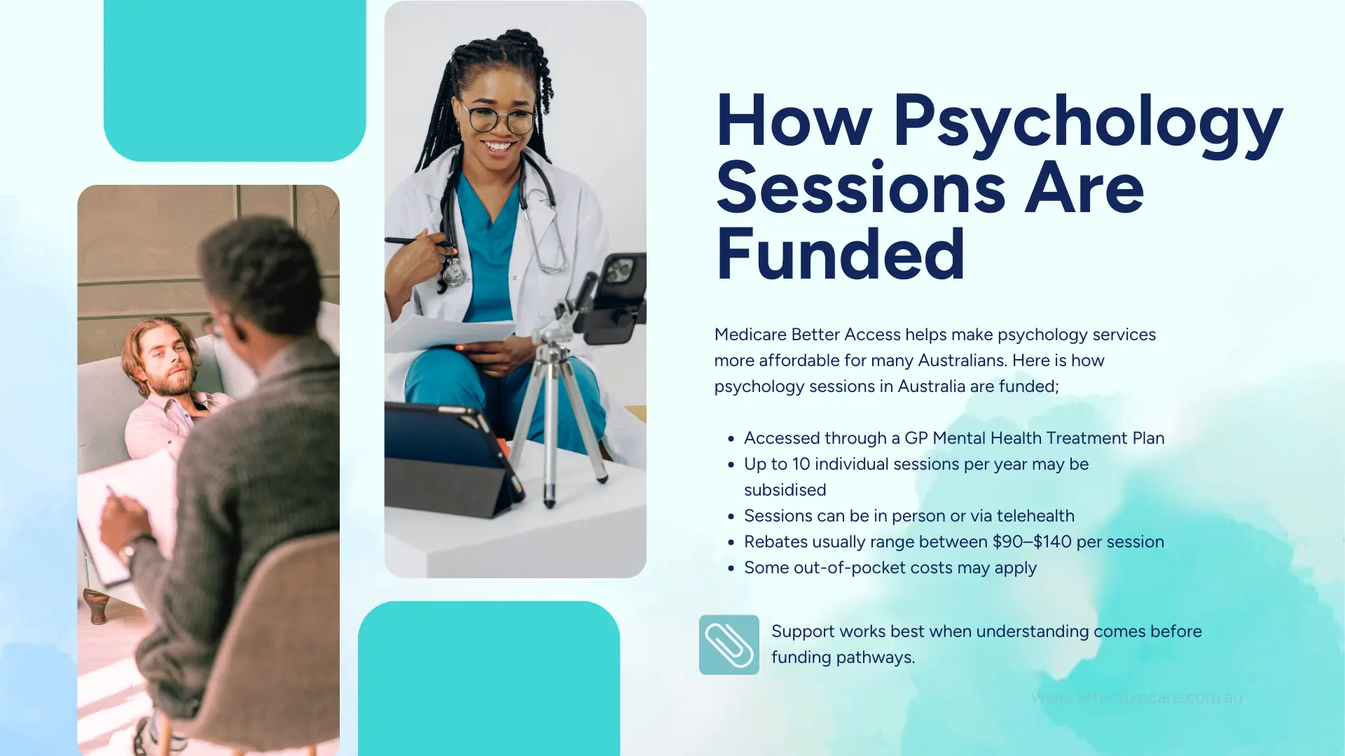 Psychology Services in Australia: Your Complete Guide to Access and Support - Affective Care